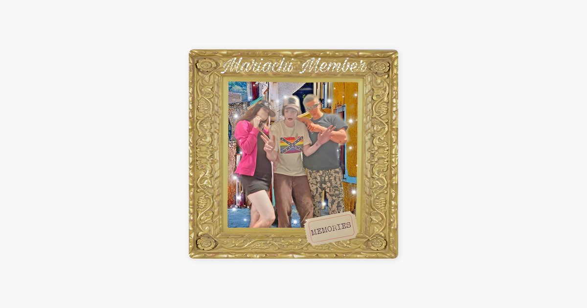 ‎Mariachi Member (feat. Tacxin & Max Mafioso) - Song by Letty - Apple Music