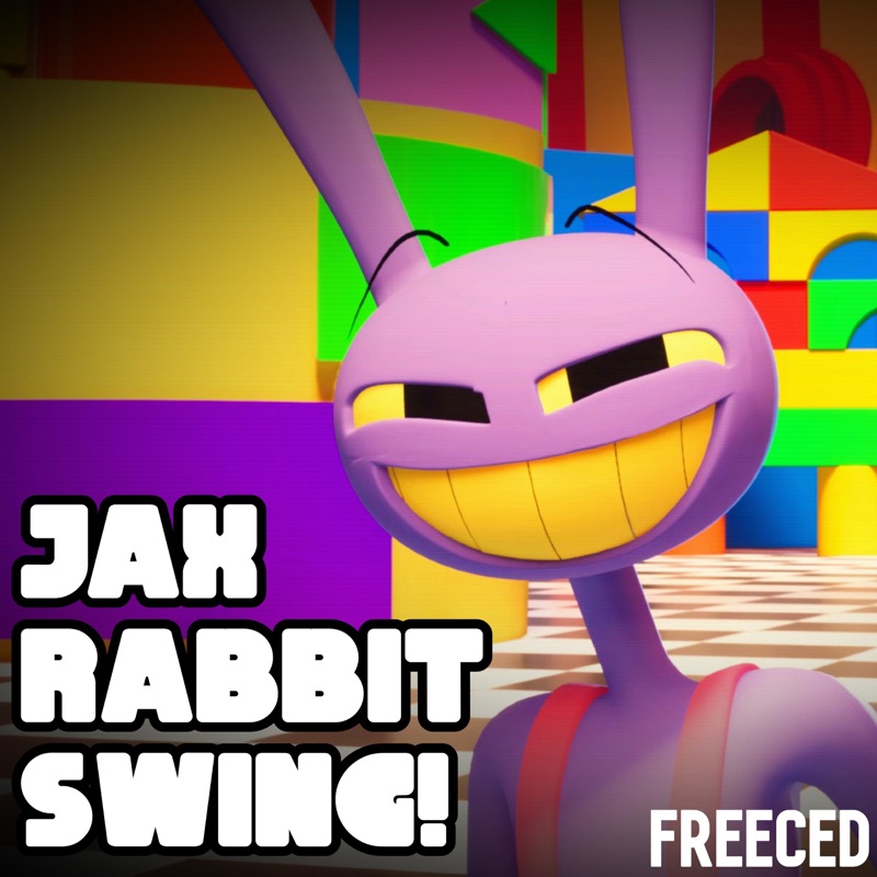 Jax Rabbit Swing (feat. Stargirl) - Freeced: Song Lyrics, Music Videos ...