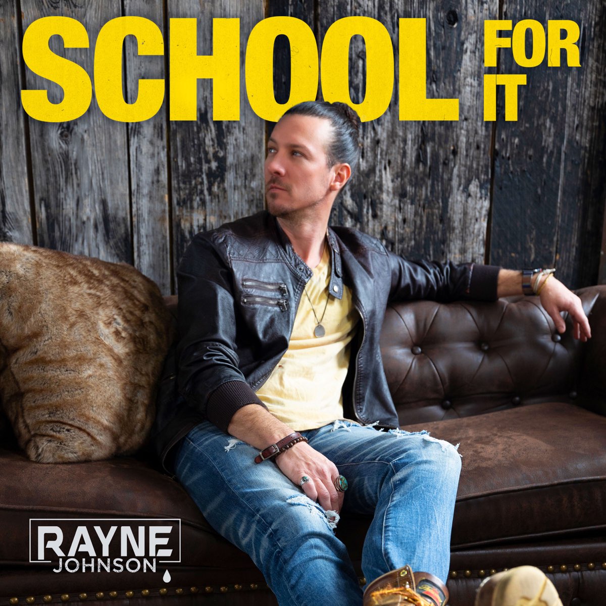 ‎School for It - Single - Album by Rayne Johnson - Apple Music