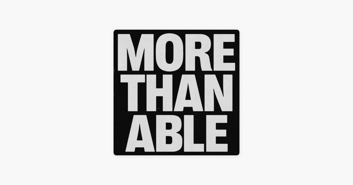 ‎More Than Able (feat. Chandler Moore & Tiffany Hudson) - Nummer van ...
