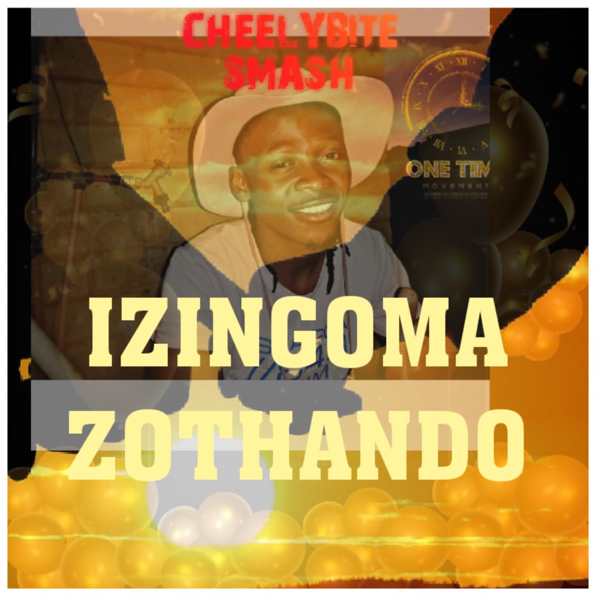 ‎Izingoma Zothando - EP - Album by CHEELYBITE SMASH - Apple Music