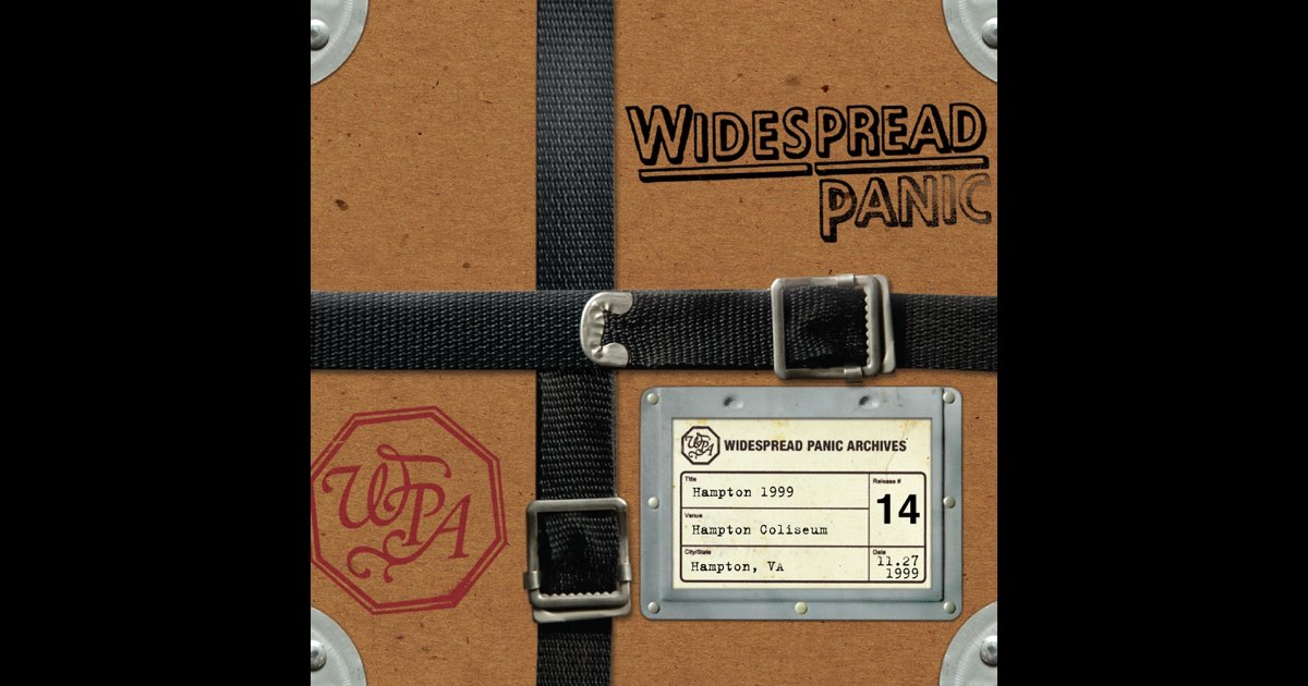 ‎Hampton 1999 (Live) - Album by Widespread Panic - Apple Music