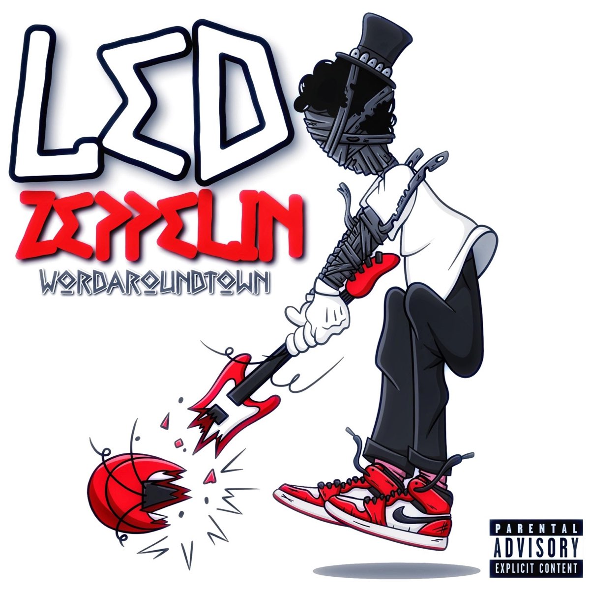 ‎Led Zeppelin - Single - Album by WordAroundTown - Apple Music