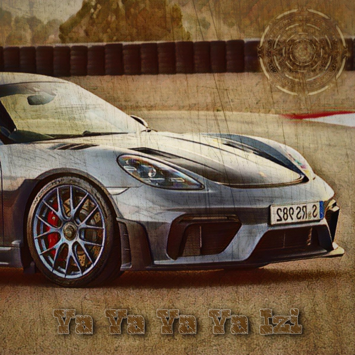 ‎Roche Porche Ore Lord More For Core to Rowr (Va Va Va Va) (feat. Izi ...