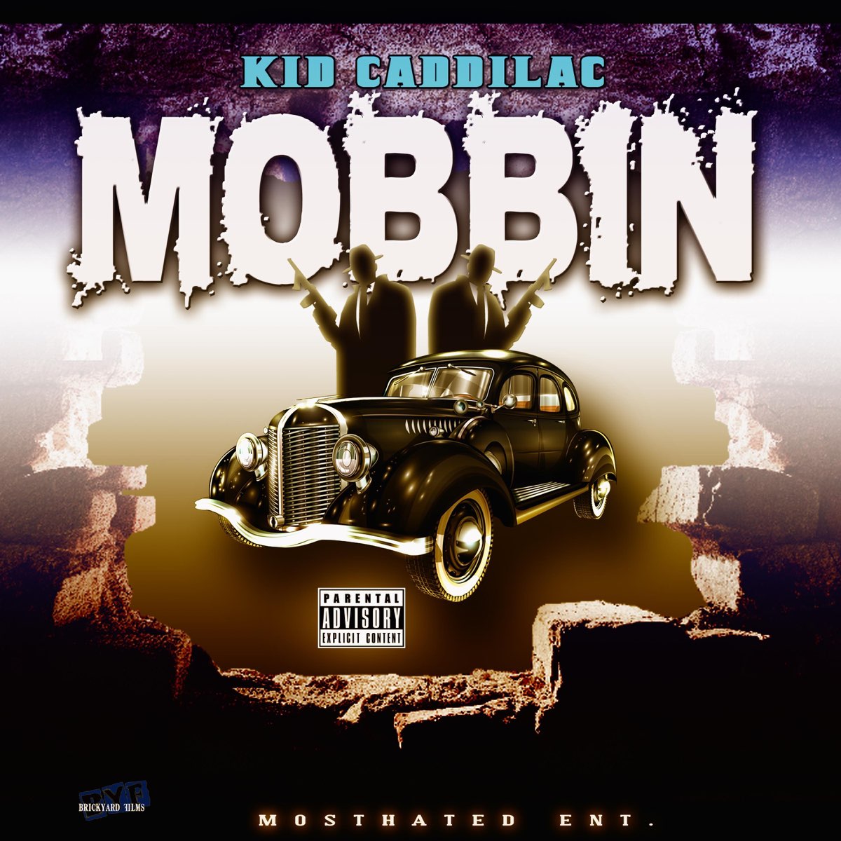 ‎Mobbin - Single - Album by Kid Caddilac - Apple Music