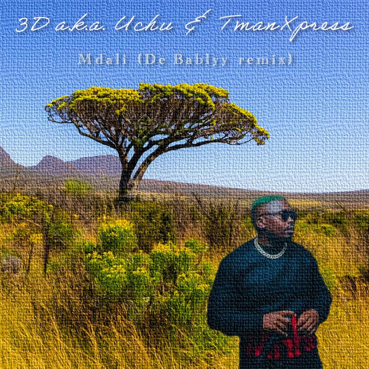 ‎Mdali - Single - Album by 3D a.k.a. Uchu & Tman Xpress - Apple Music