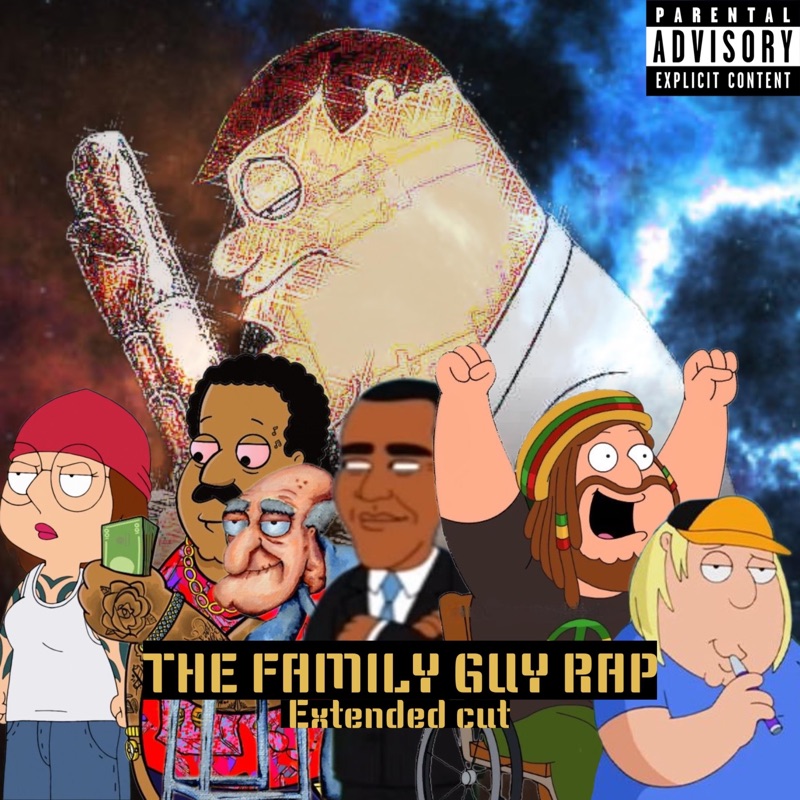 The Family Guy Rap (feat. Peter Griffin, Cleveland Brown, Herbert the ...