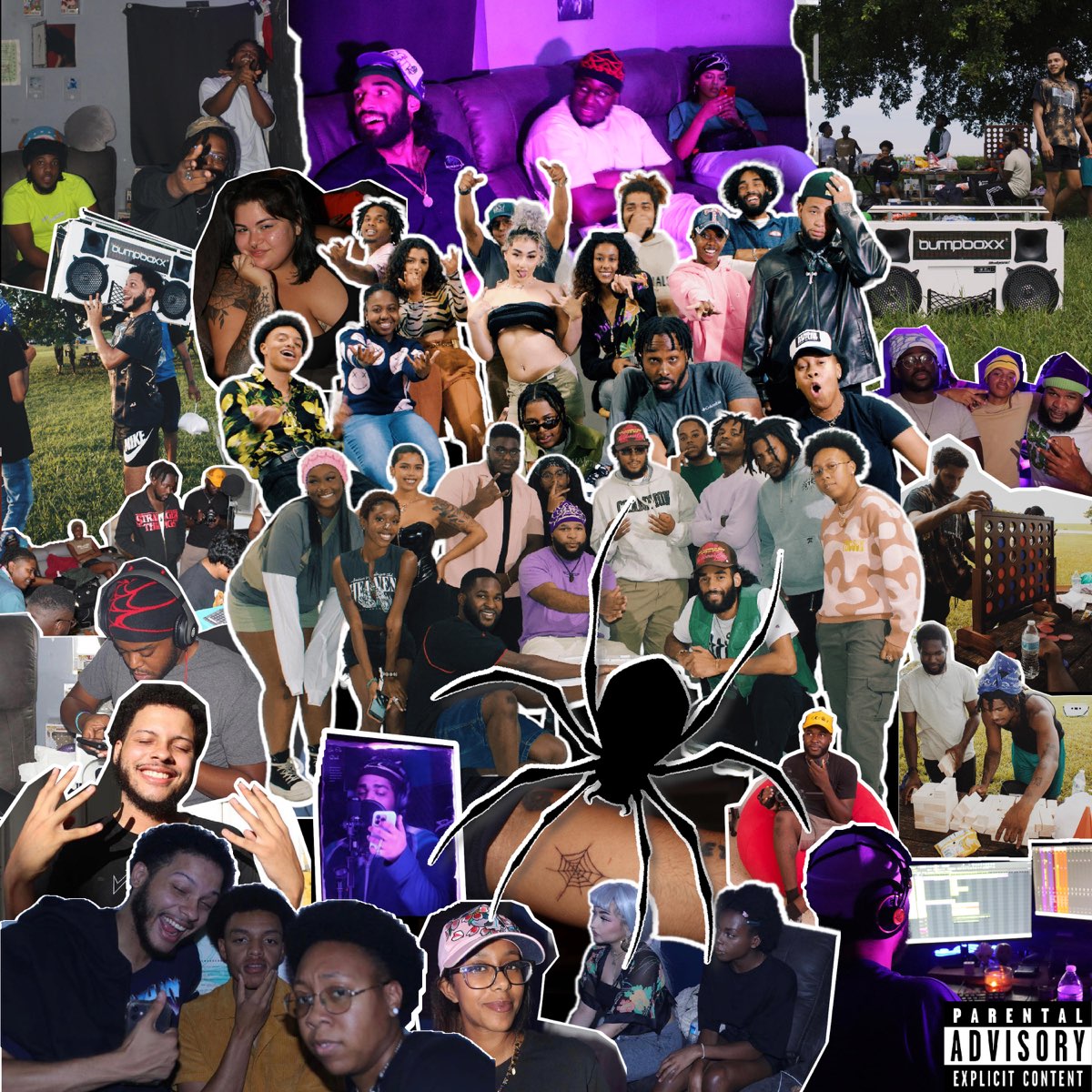 ‎Through the Web - Album by The Better Days Club - Apple Music