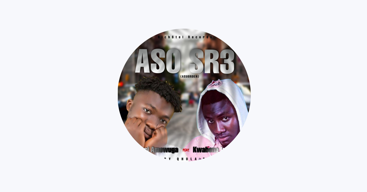 ‎Kwesi Amewuga - Apple Music