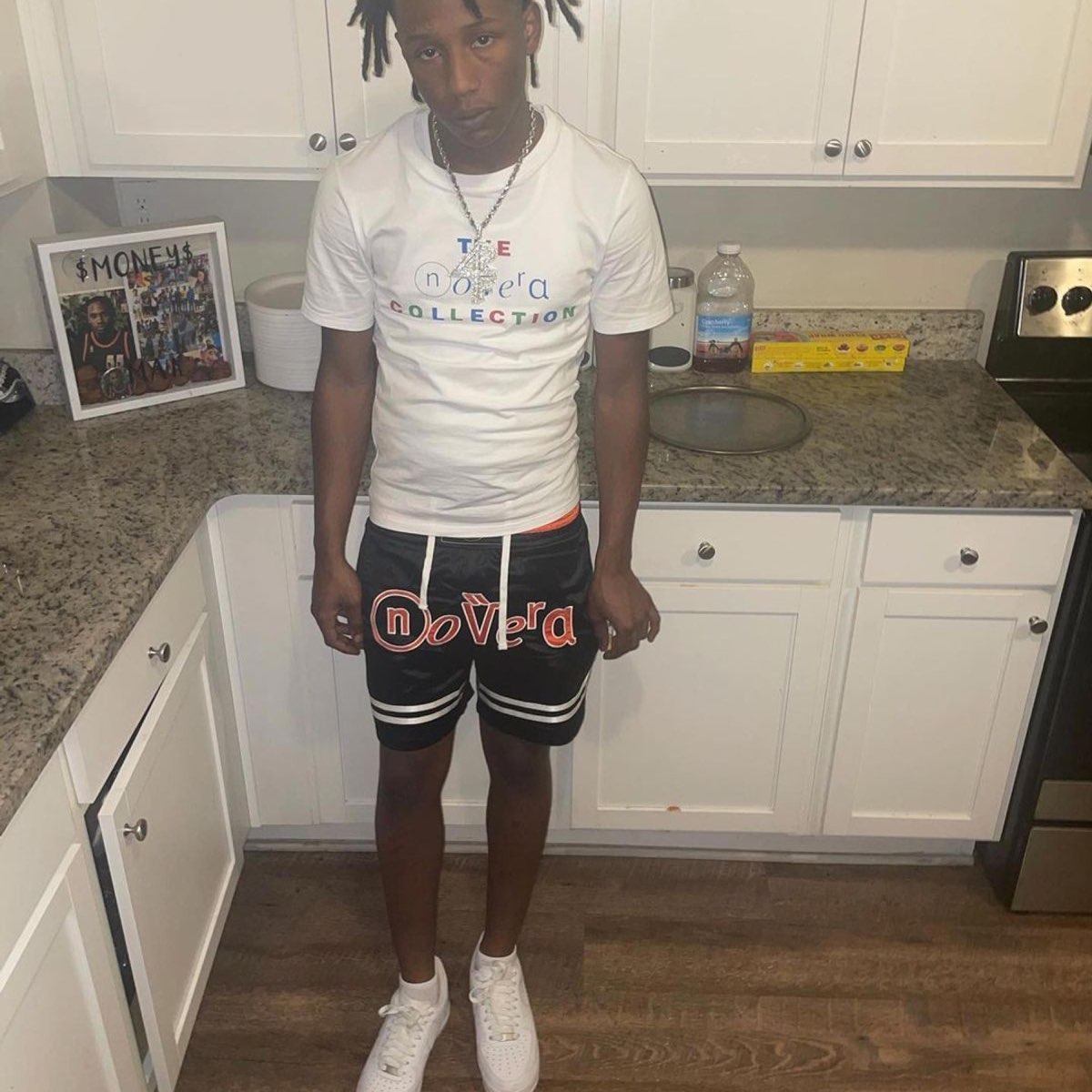 ‎Spin Back - Single - Album by Lil Kee - Apple Music