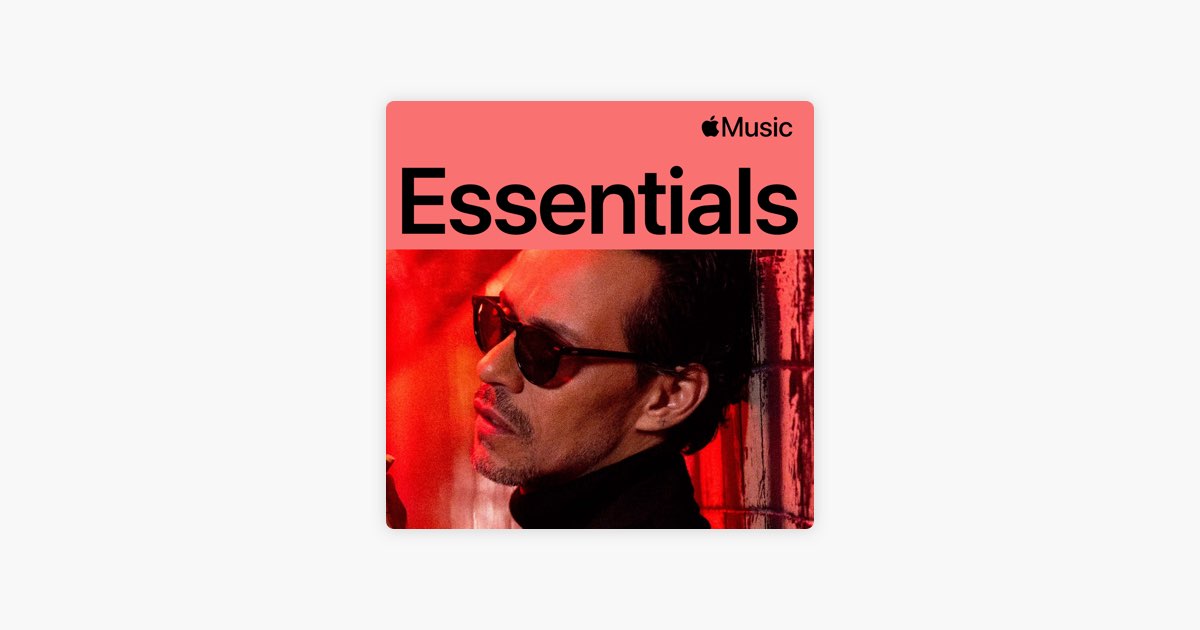 ‎Marc Anthony Essentials on Apple Music