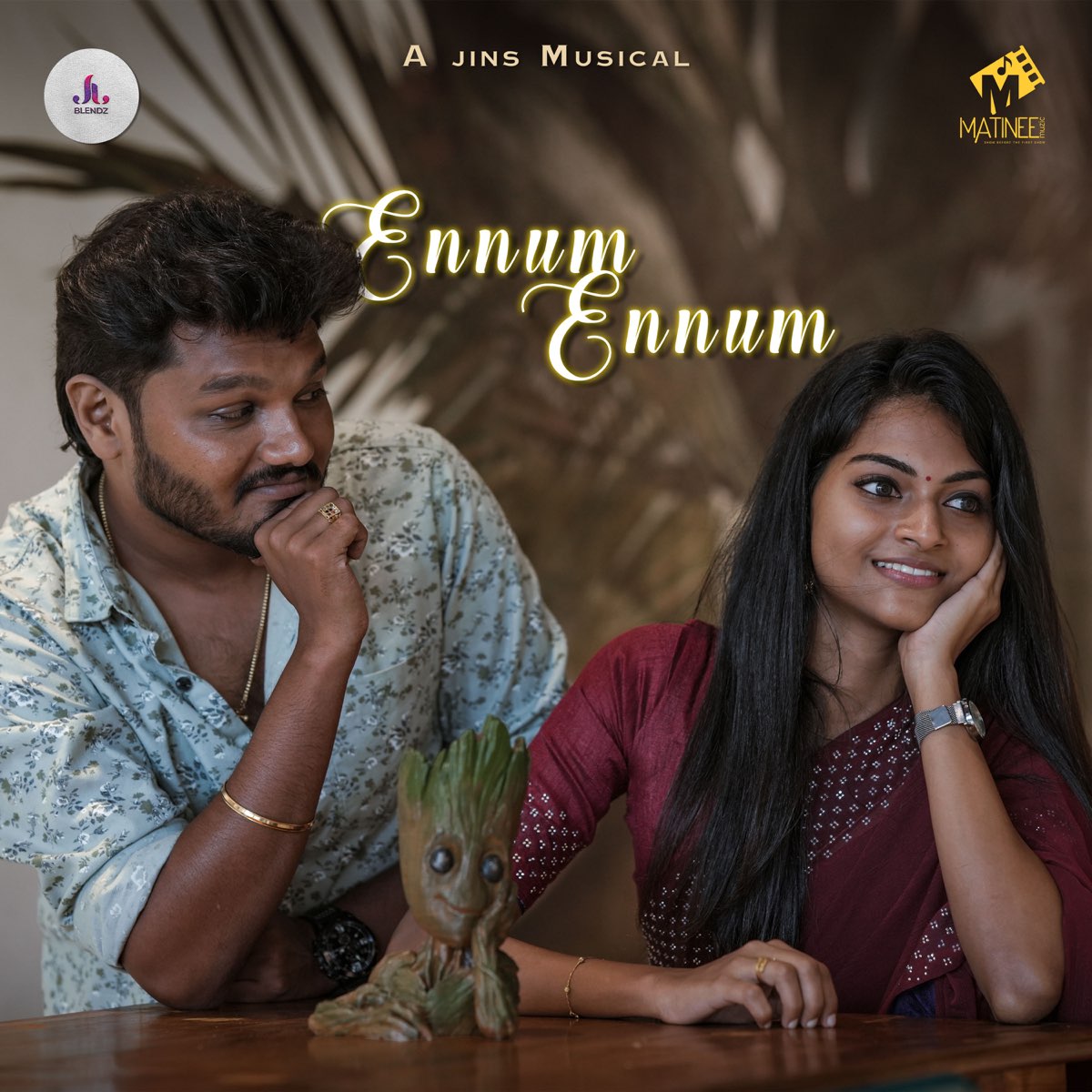 ‎Ennum Ennum (From "Midhya") - Single - Album by Jins Cheriyan Varghese ...