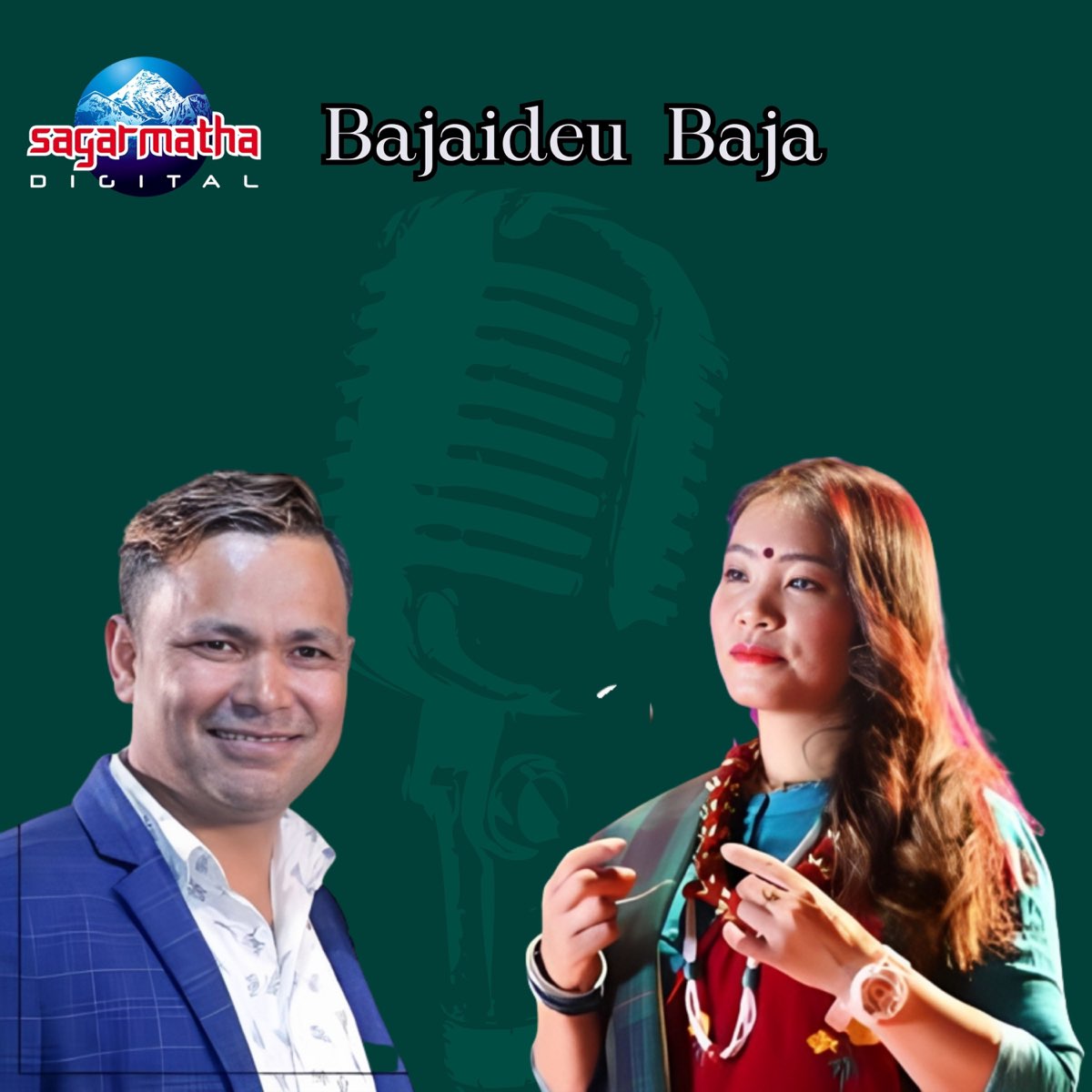 ‎Bajaideu Baja - EP - Album by Raju Pariyar & Devi Gharti - Apple Music