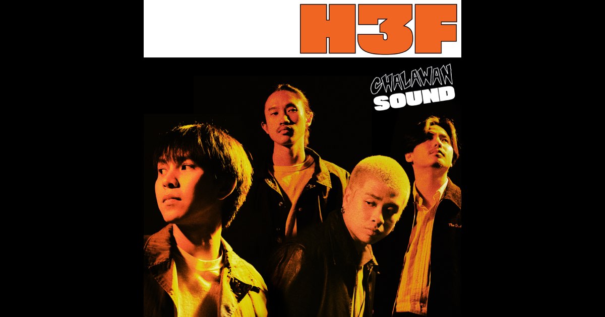‎Chalawan Sound - Album by H 3 F - Apple Music