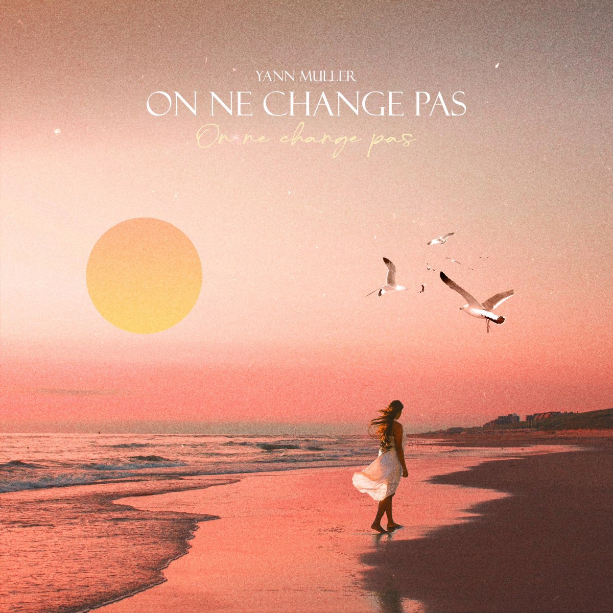 ‎On ne change pas - Single – Album par Yann Muller – Apple Music