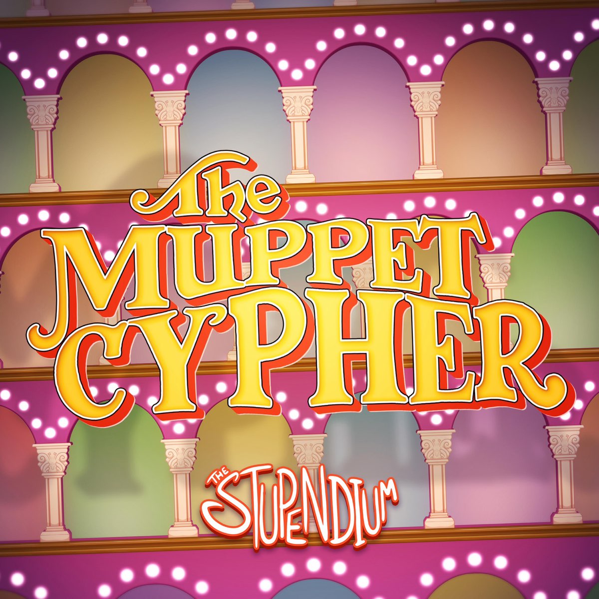 ‎The Muppet Cypher - Single - Album by The Stupendium - Apple Music