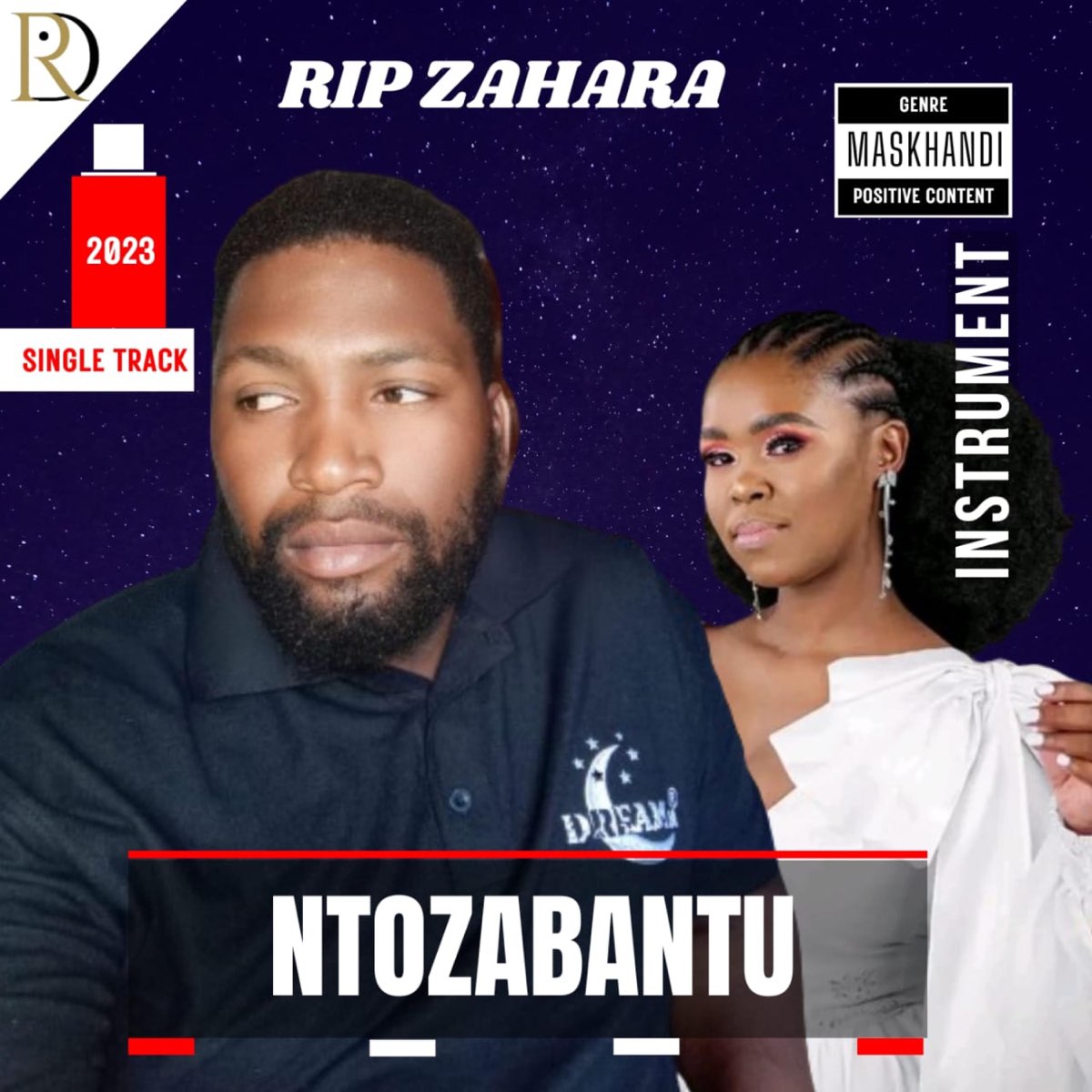 ‎Rip Zahara - Single - Album by Ntozabantu - Apple Music