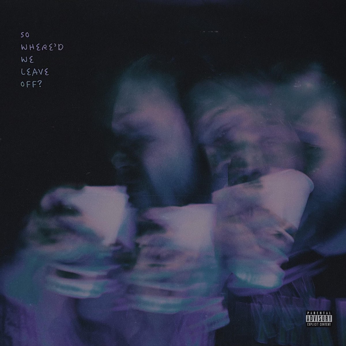‎So Where'd We Leave Off? - EP - Album by Louis B. - Apple Music