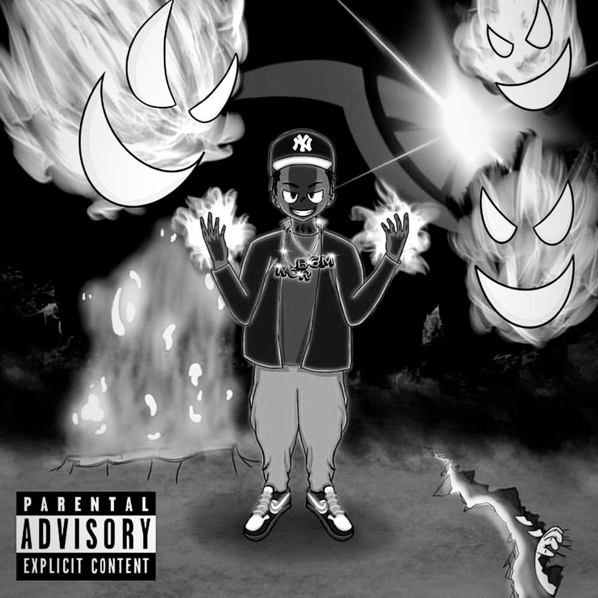 ‎Official Nightmare on Goon St, Vol. 2 - Album by C.G Mack - Apple Music