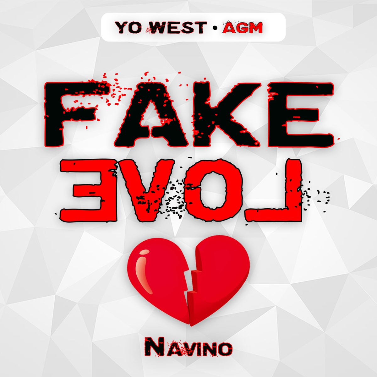 ‎Fake Love - Single - Album by Navino - Apple Music