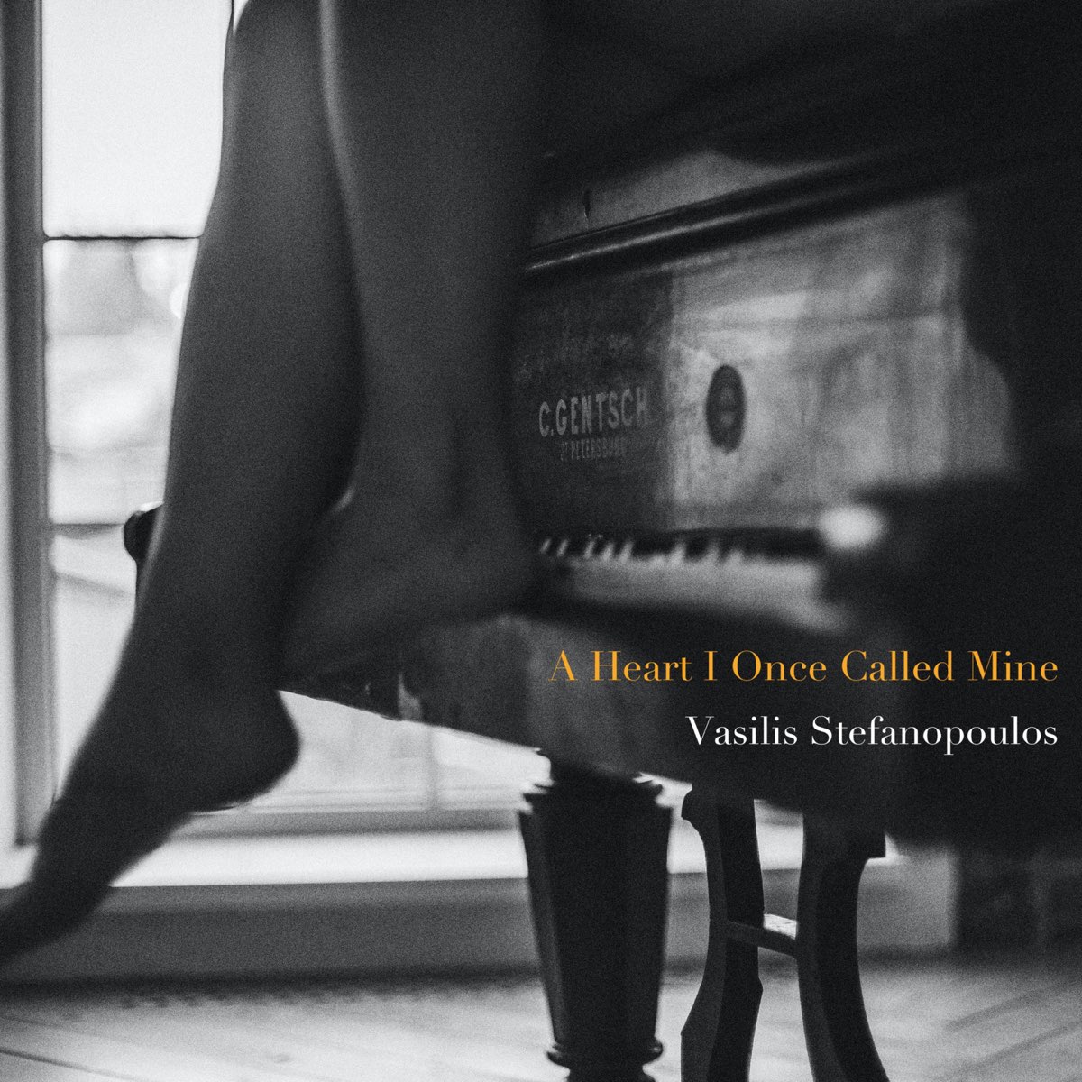‎A Heart I Once Called Mine - Single - Album by Vasilis Stefanopoulos ...