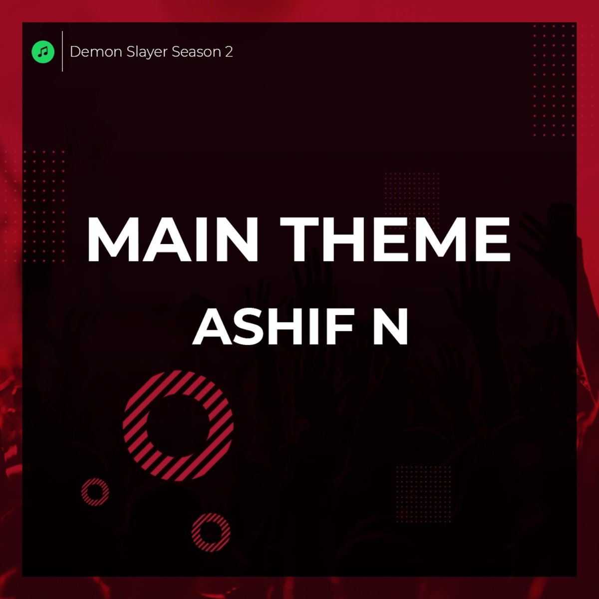 ‎Demon Slayer Entertainment District Arc Main Theme (Epic Version ...