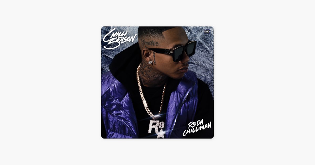 ‎She Said (feat. Kalan.FrFr) - Song by R3 DA Chilliman - Apple Music