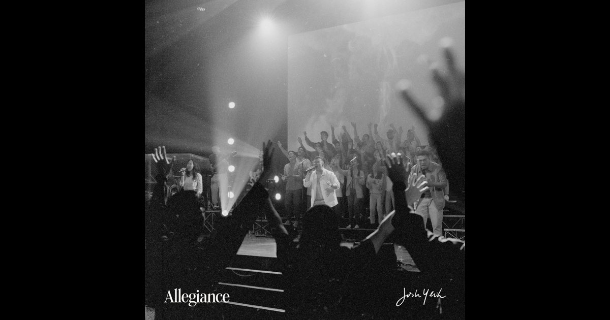 ‎Allegiance (feat. Shalom Yeoh) - EP - Album by Josh Yeoh - Apple Music