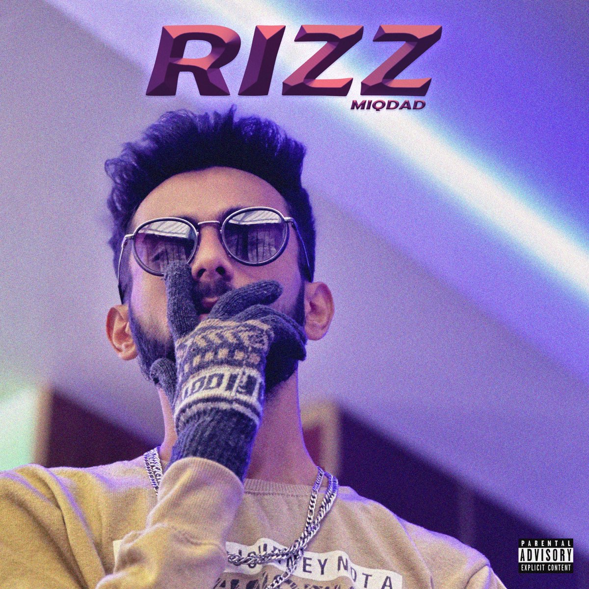 ‎Rizz - Single by Miqdad on Apple Music