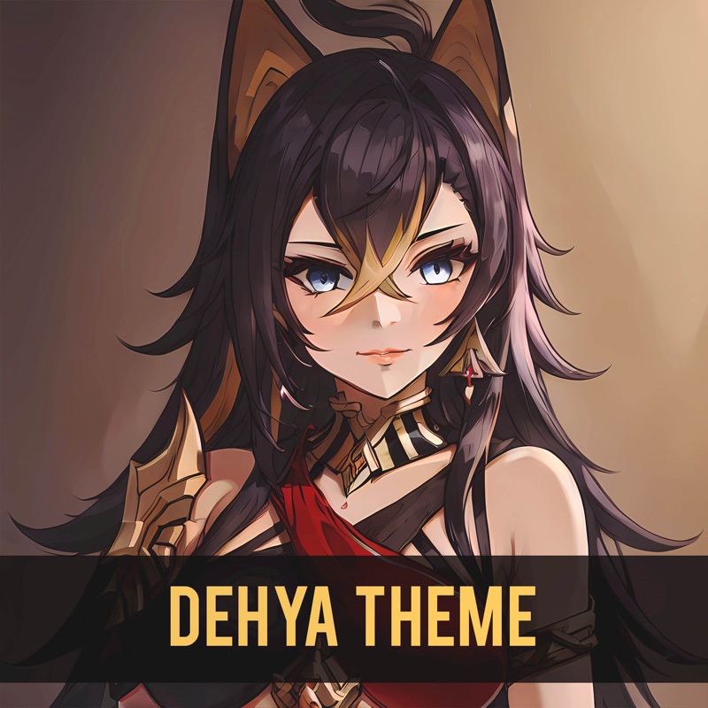 Dehya Theme (From "Genshin Impact") [Character Demo Theme] - Streetwise ...