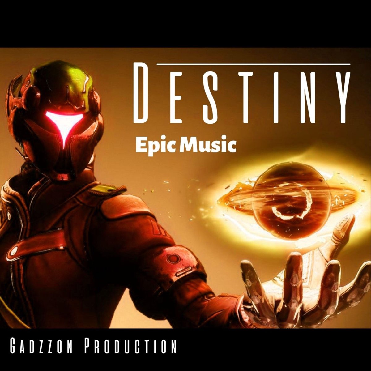 Destiny (Original Motion Picture Soundtrack) - Single” álbum de Gadzzon ...