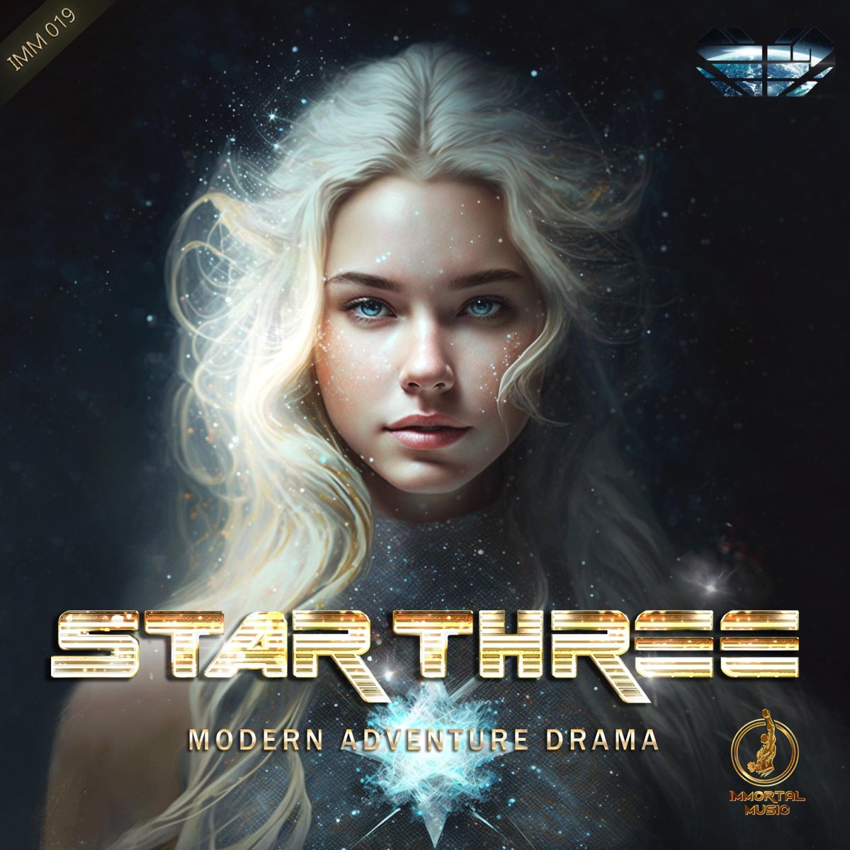 ‎Star Three (Soundtrack For Trailers) - Album by Trailer Bros ...