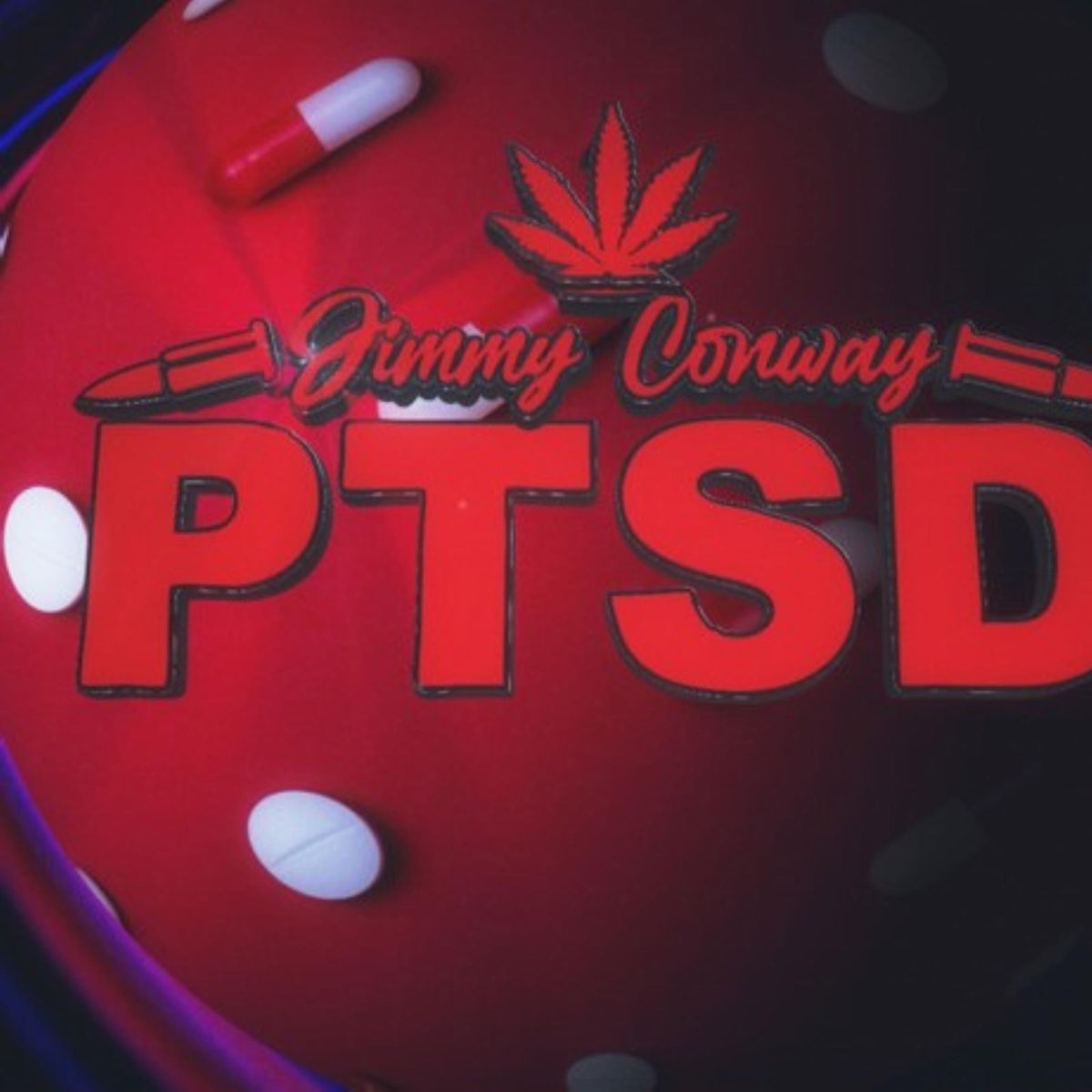 ‎Ptsd - Single - Album by Jimmy Conway - Apple Music