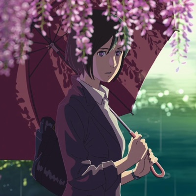 Garden of Words pt. 2 - Marcus Roma Rosell