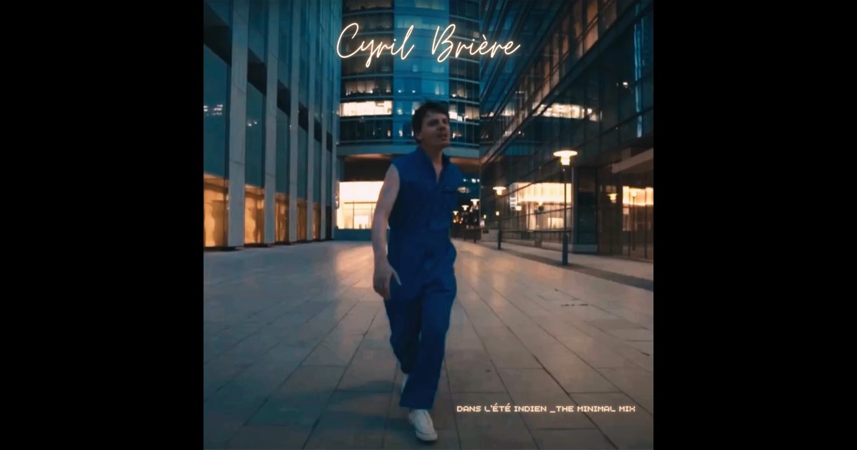 ‎Dans l'été Indien (feat. Michael Wookey) [The Minimal mix] - Single ...