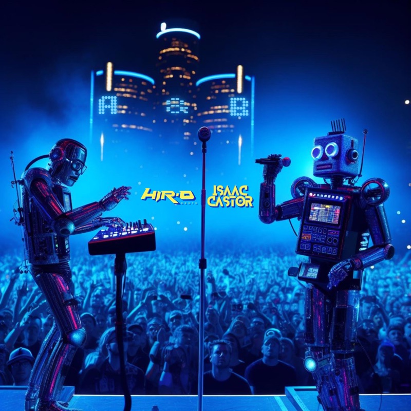 Zap Zone (feat. Noveliss) - Isaac Castor & Hir-O: Song Lyrics, Music ...