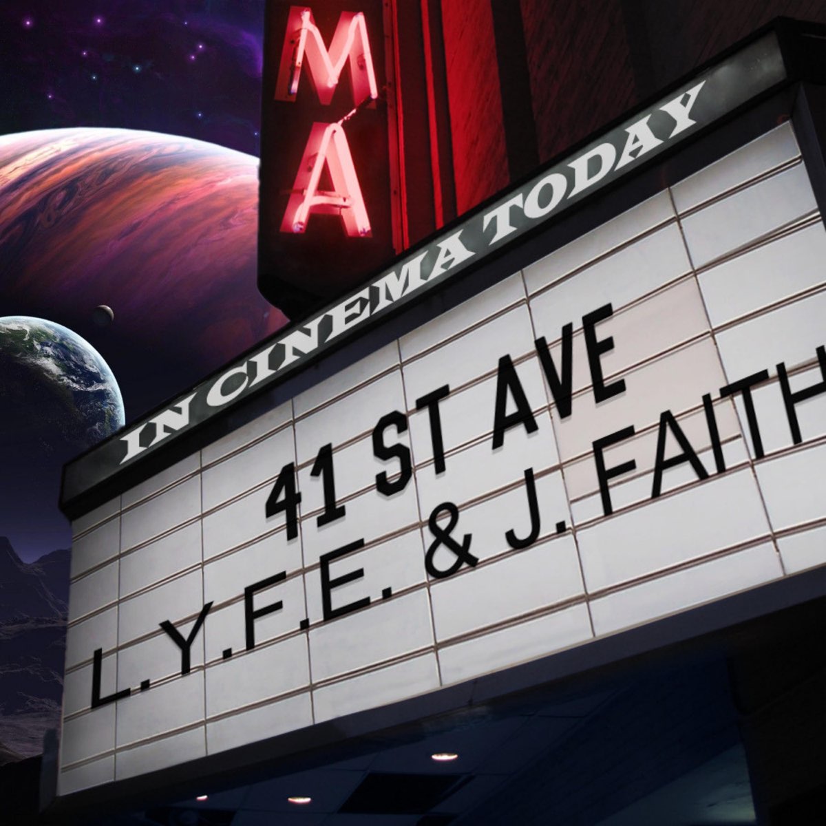 ‎41st Ave - Album by Lyfe & J. Faith - Apple Music