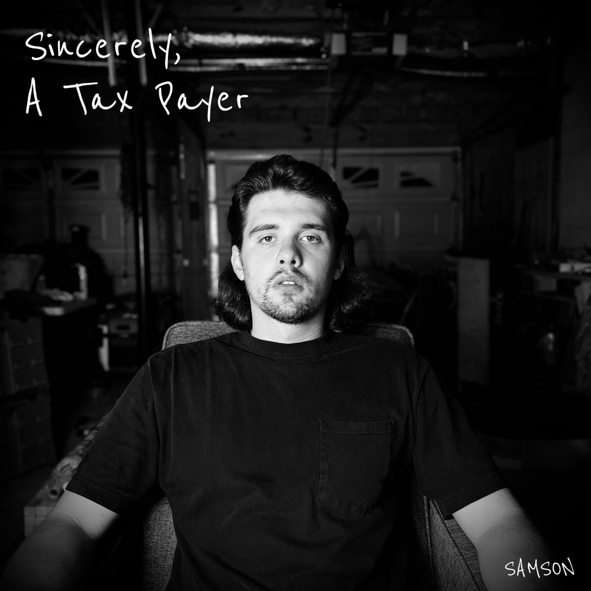 ‎Sincerely, A Tax Payer - Single - Album by The Real Samson - Apple Music