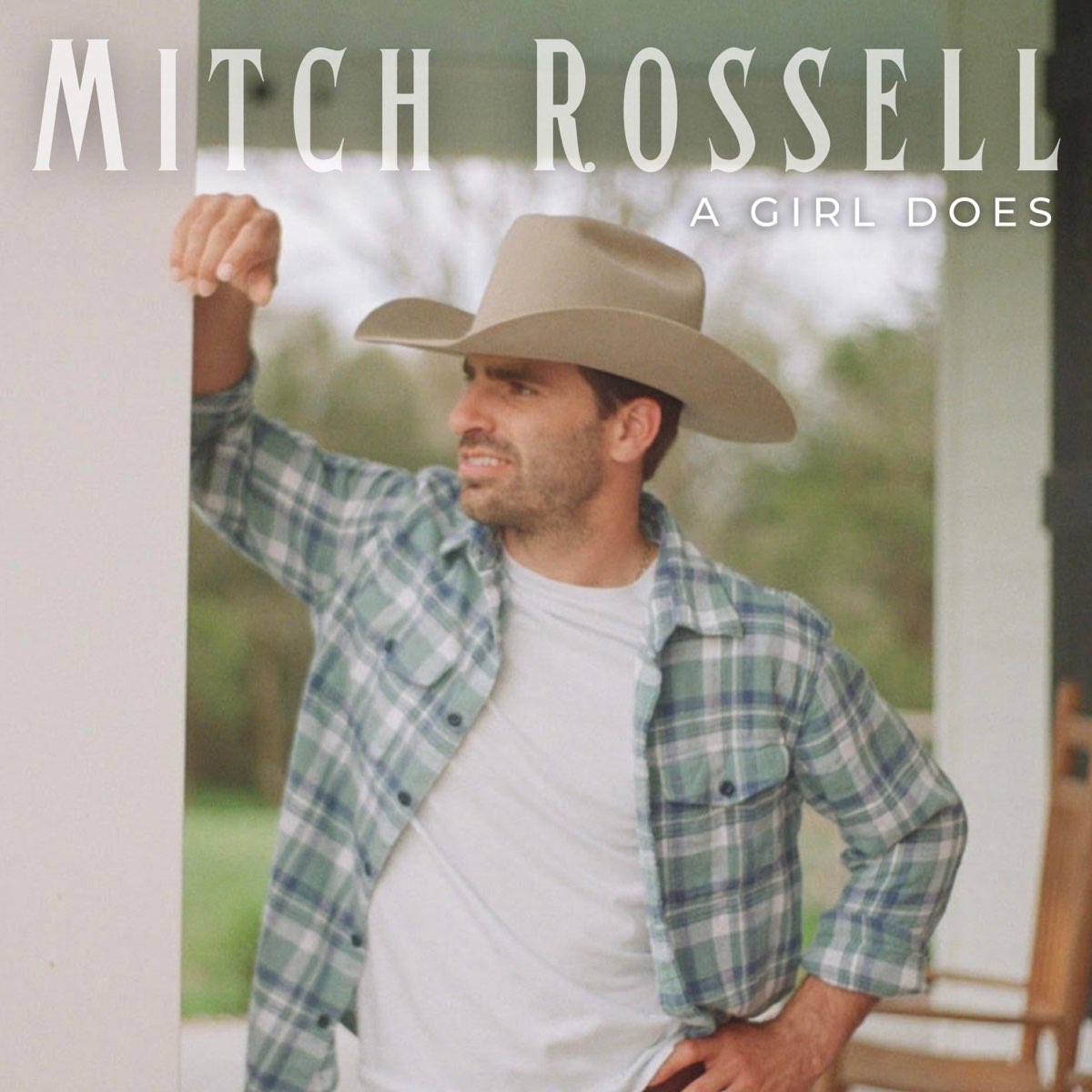 ‎A Girl Does - Single - Album by Mitch Rossell - Apple Music