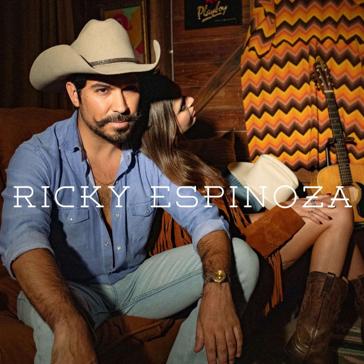 ‎Ricky Espinoza - Album by Ricky Espinoza - Apple Music