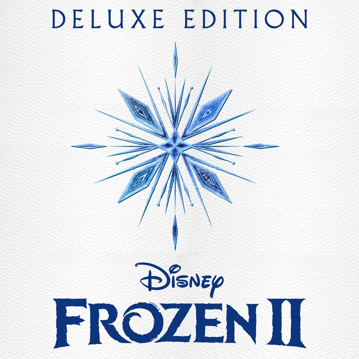 Frozen 2 Original Motion Picture Soundtrack [deluxe Edition]” álbum