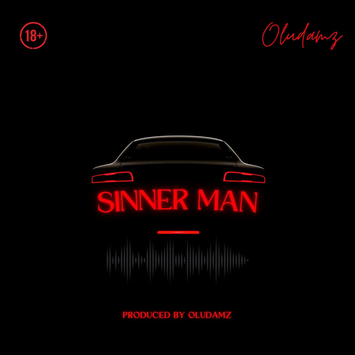 ‎Sinner Man - Single - Album by Oludamz - Apple Music