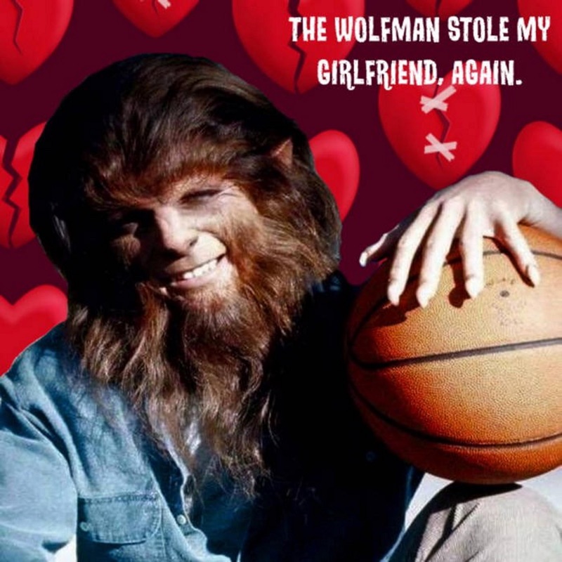 The Wolfman Stole My Girlfriend, Again. (Quarantine Version ...
