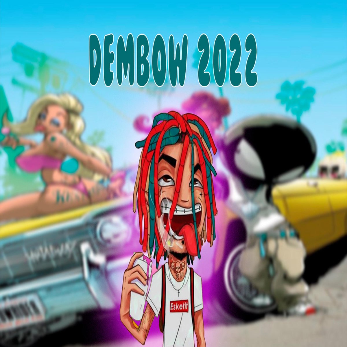 ‎pista de dembow estilo leo rd - Single de El Negro Reinoso on the Beat ...
