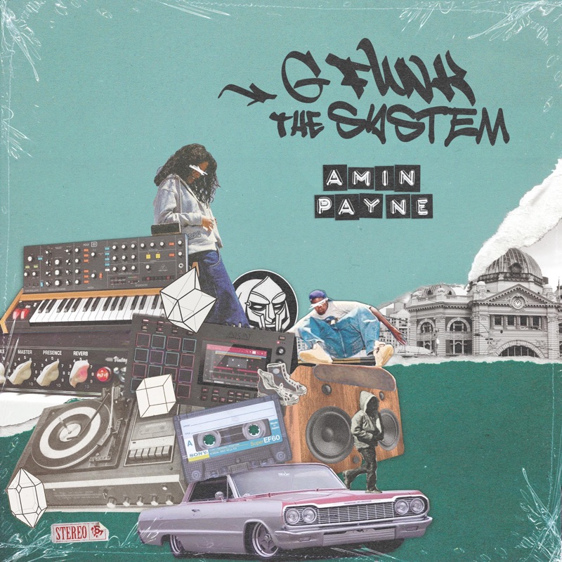 Keep On Groovin (feat. Kzyboost & Lewho) - Amin Payne: Song Lyrics ...