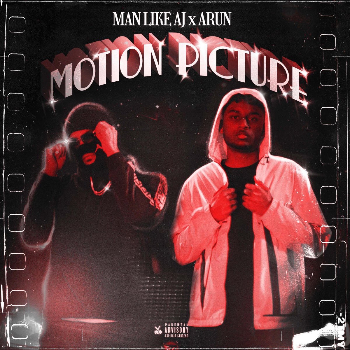 ‎Motion Picture - Man Like AJ & ARUN의 앨범 - Apple Music