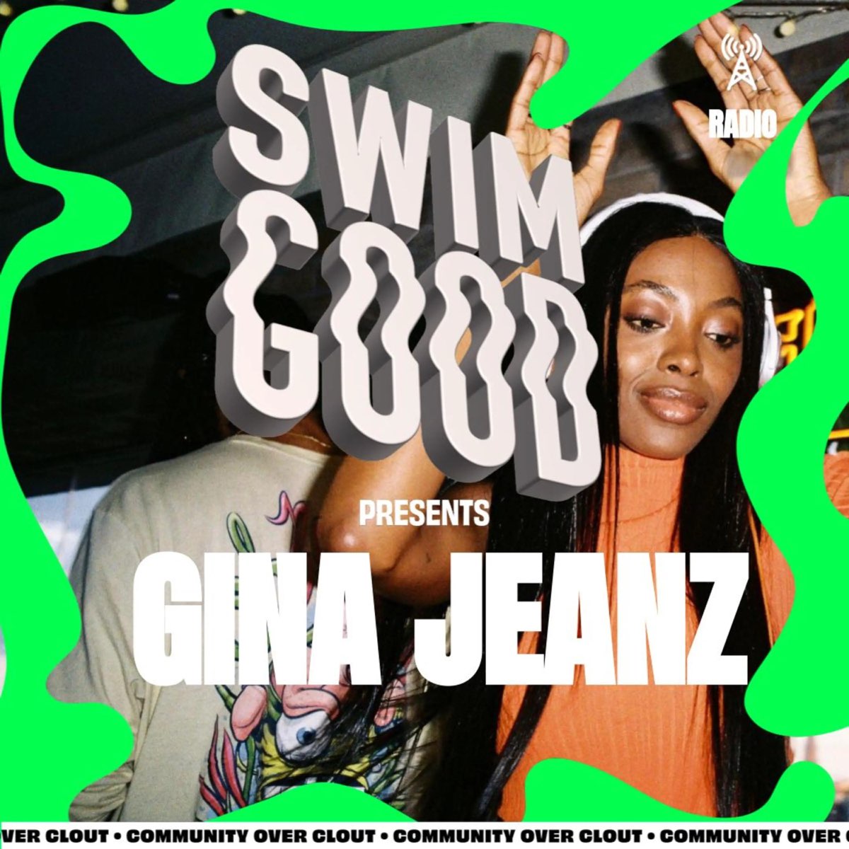‎swim Good Radio Dj Mix Album By Gina Jeanz Apple Music