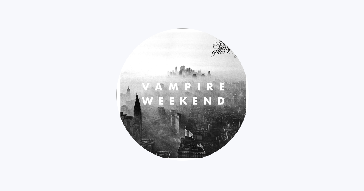 Vampire Weekend Album Art