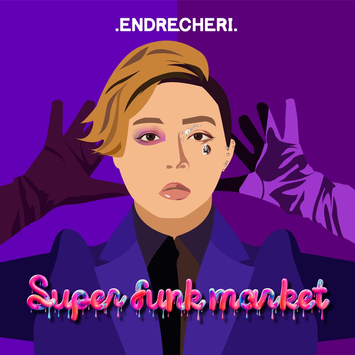 Super funk market - .ENDRECHERI.のアルバム - Apple Music Super funk market - .ENDRECHERI.のアルバム - Apple Music