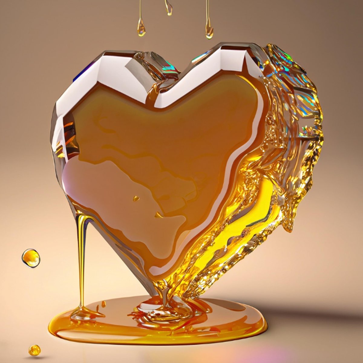 ‎Honey - Single - Album by Kamun - Apple Music